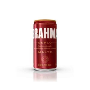 Brahma Duplo Malte 269ml pack com 15 unidades | Compre Online
